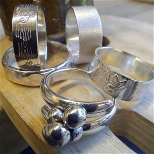 Jewellery Making Workshops | Make Your Own Jewellery | Into The Blue